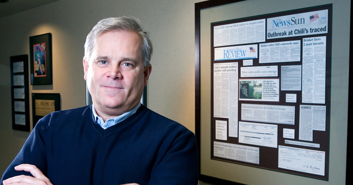 E. coli lawyer’s plea: Put me out of business