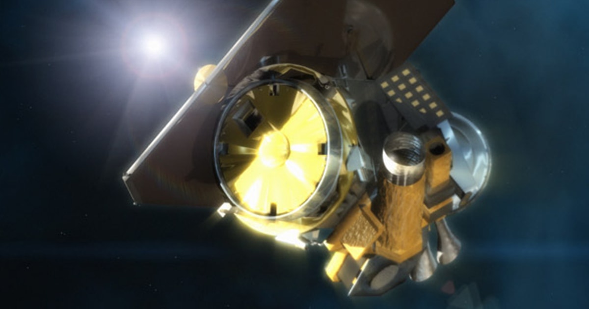 NASA probe begins hunt for alien planets