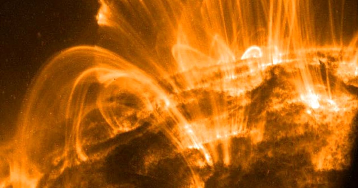 New forecasting method predicts solar storms