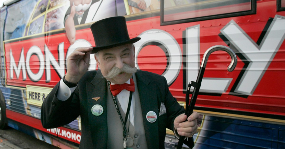 You can choose cities for new Monopoly game