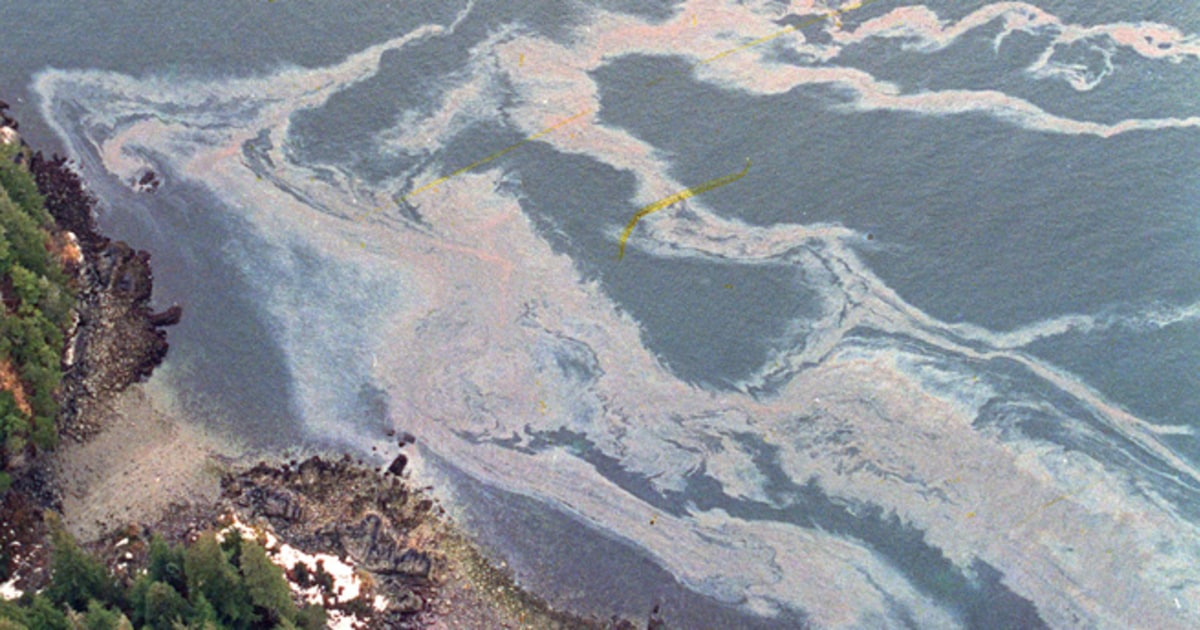 Finally closure in Exxon oil spill case?