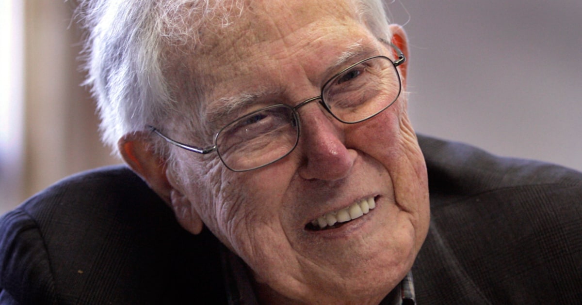 Former UAW boss Douglas Fraser dead at 91