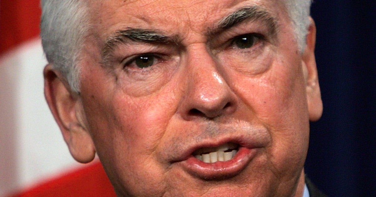 Sen. Dodd endorses former rival Obama