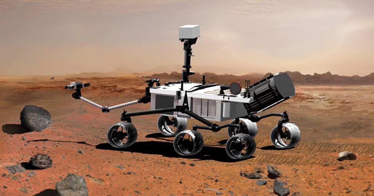 NASA Mars project faces technical, cost issues