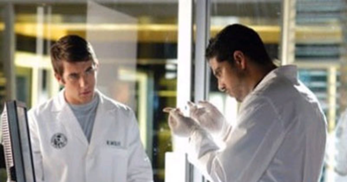 How DNA crime labs solve murder mysteries