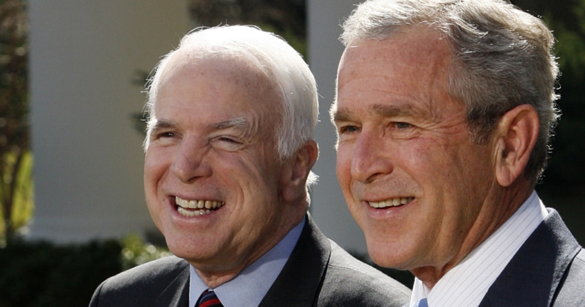 Bush plans active campaign role for GOP