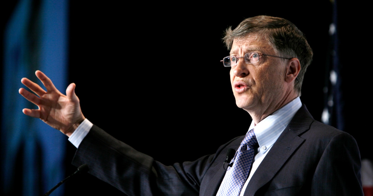 Gates: Expect even more tech advancements
