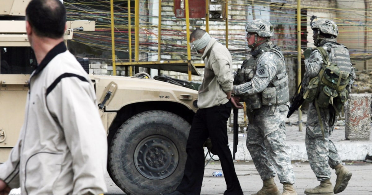 Military: Al-Qaida remains deadly, alive in Iraq