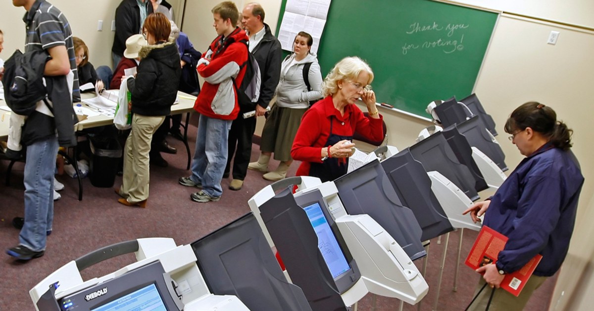 Does your vote really count?