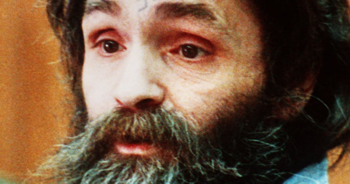 Forensic experts say of Manson site: Dig