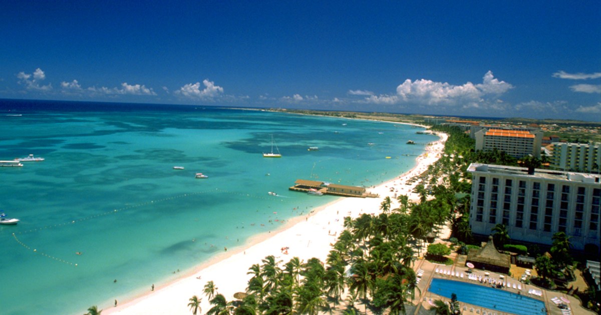 Top 10 quick beach getaways