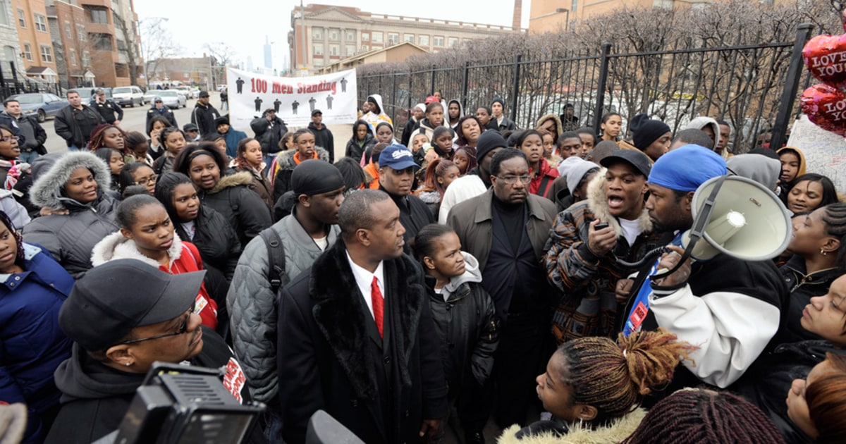 Chicago battles rise in teen murders