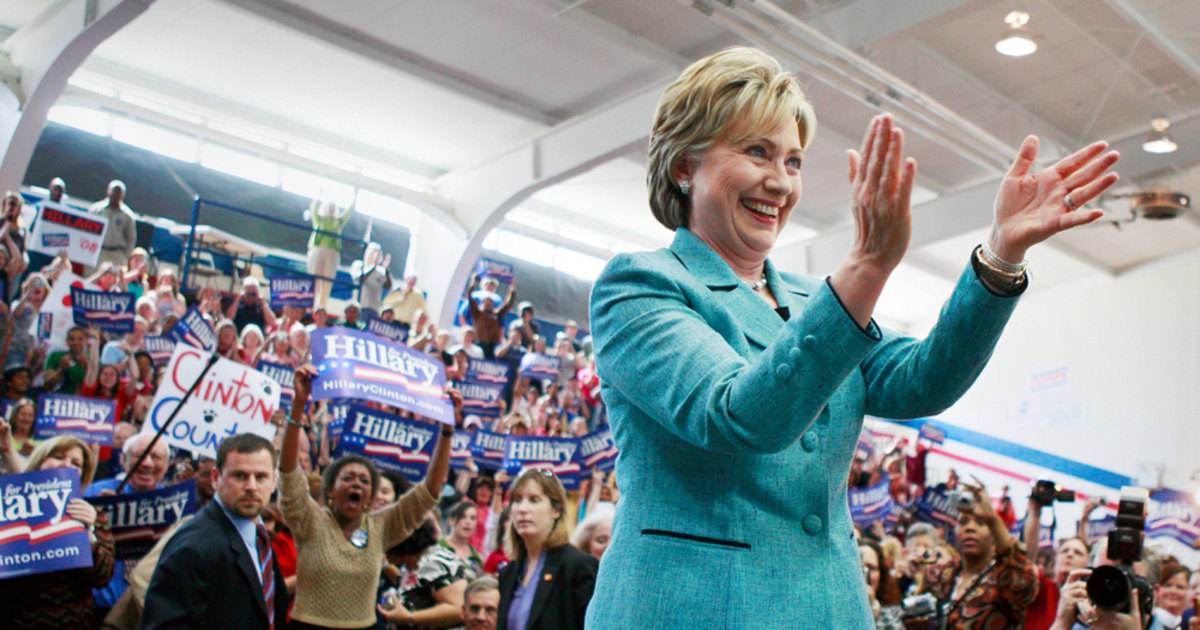 From tacos to BBQ, meet Clinton's dream team