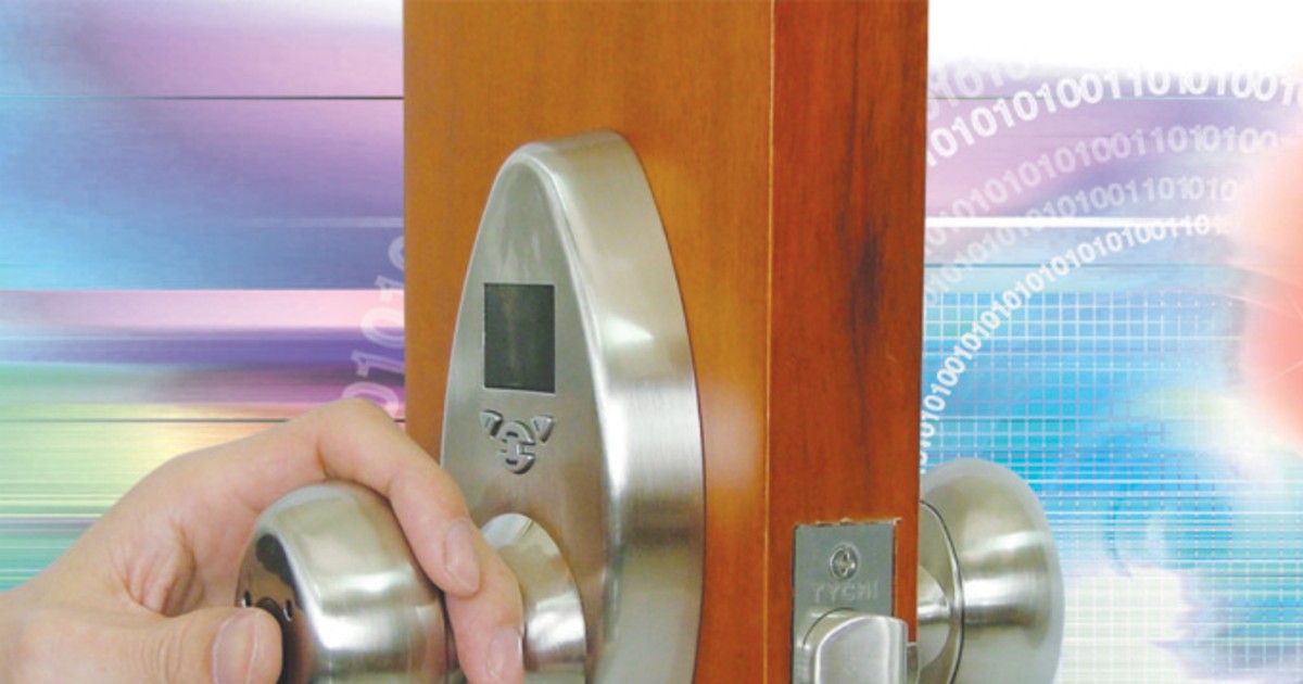 Biometrics help make your body your 'keys'