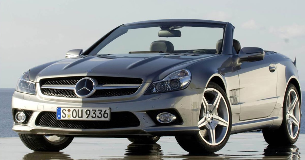 The hottest convertibles for 2008