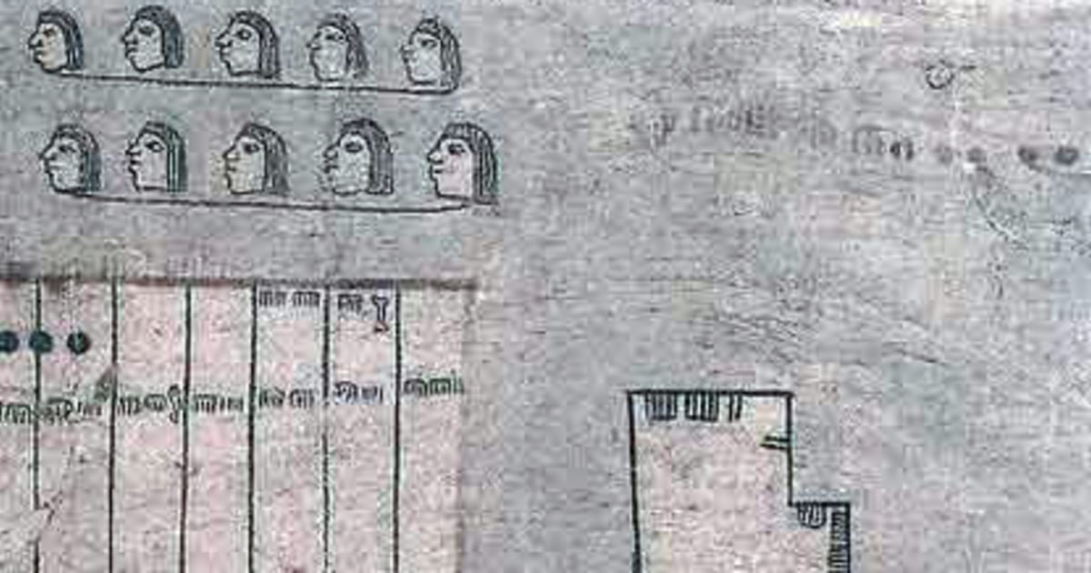 Aztecs were whizzes at math