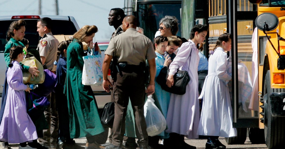 Polygamists told girls of immoral outside world