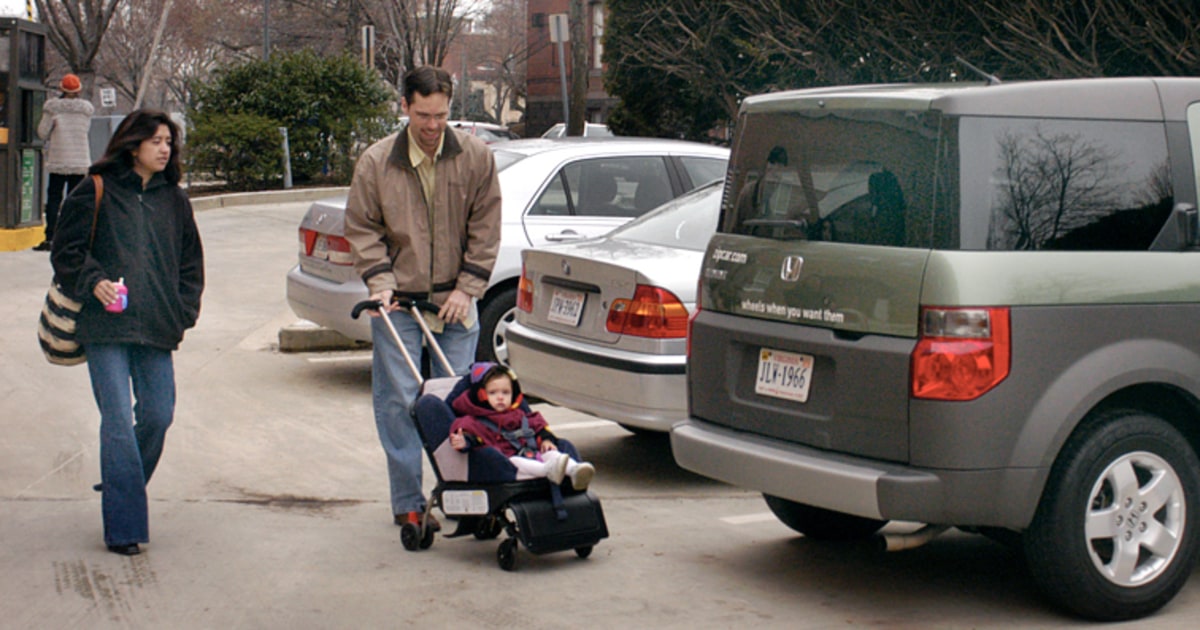 Zipcar drives toward the future