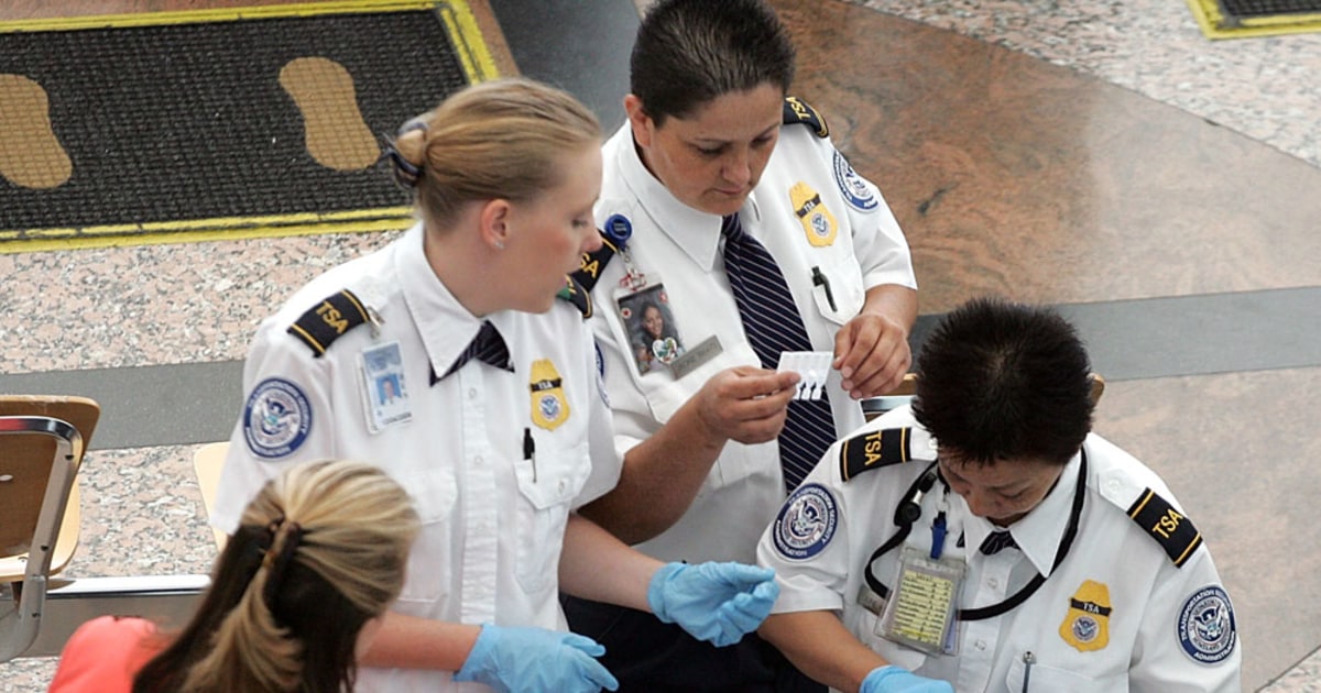 Airport screeners to get more security training