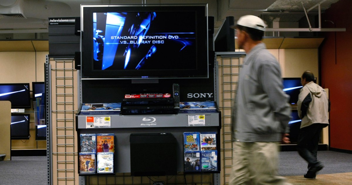 Analyst: HD DVD demise didn’t boost Blu-ray