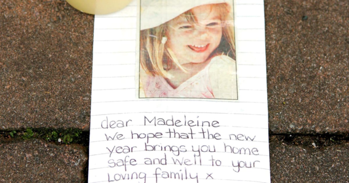 Parents plead for information on missing child
