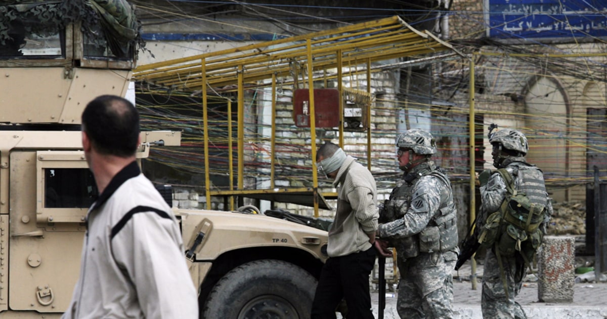 The challenge of creating a lasting peace in Iraq