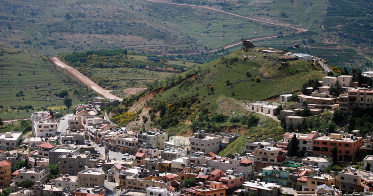 Israel's Druze people are living 'gene sanctuary'