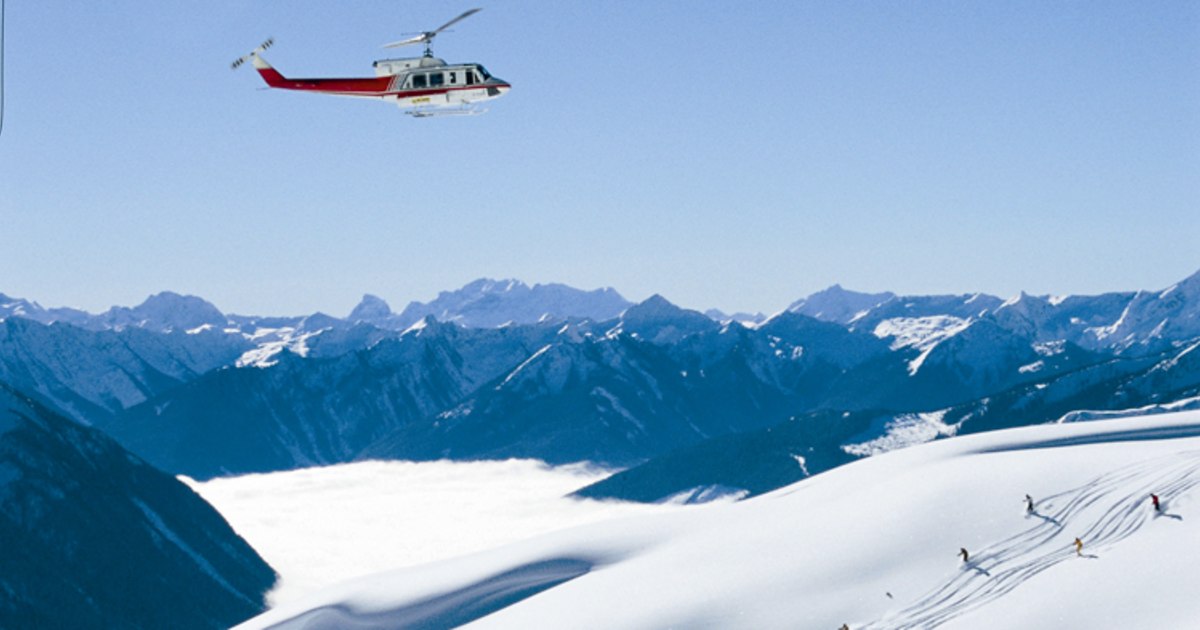 Top 10 extreme vacations