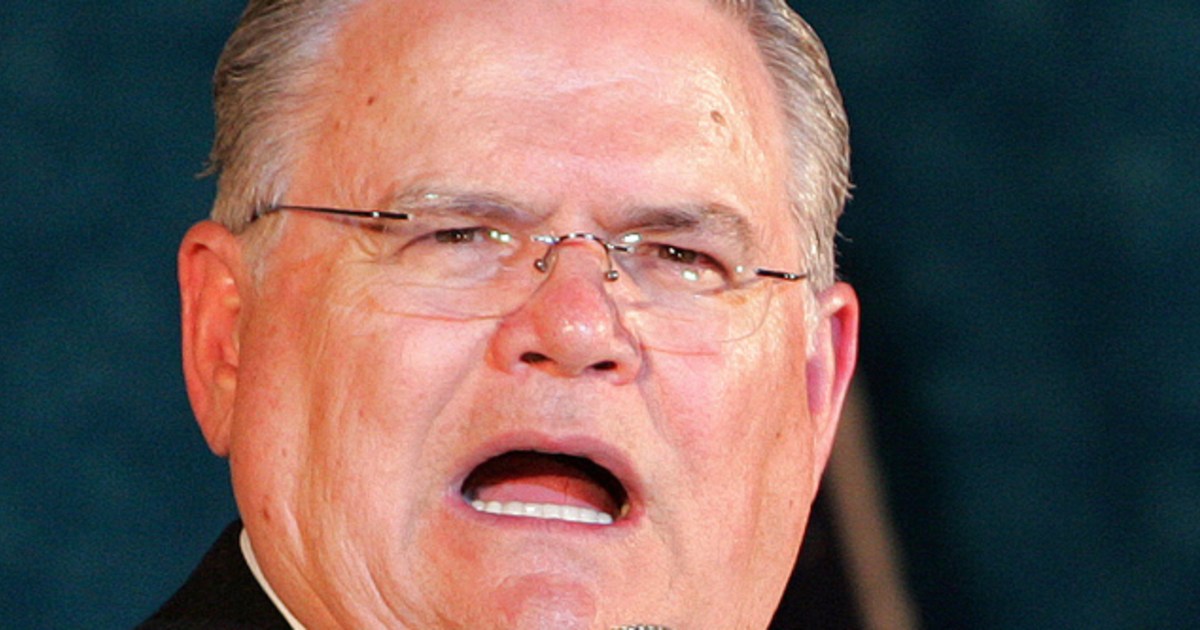 Pastor to Catholics: 'Great whore' no more