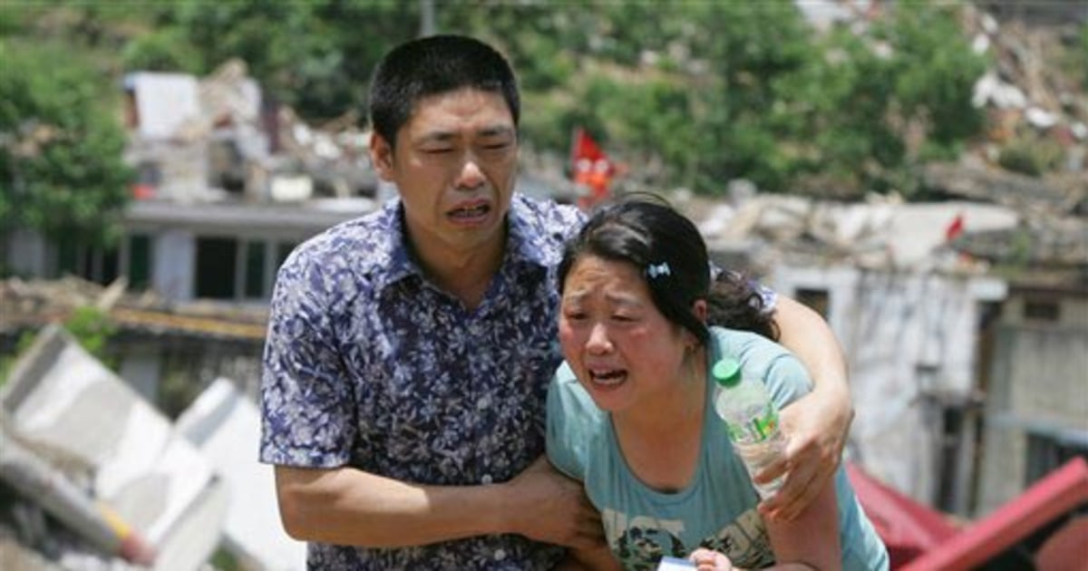 Human suffering: Why we care — or don't