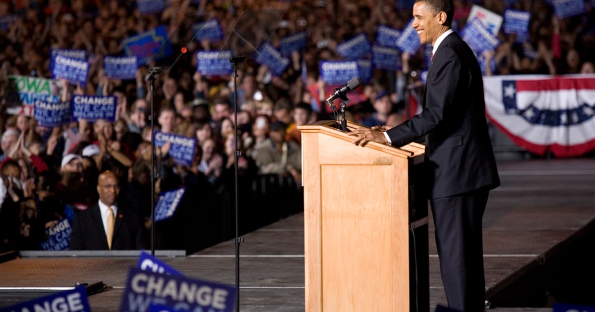 Obama says he has majority of elected delegates