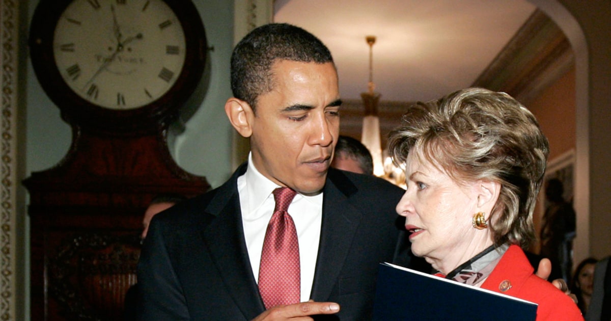 Nominating, but not voting for president