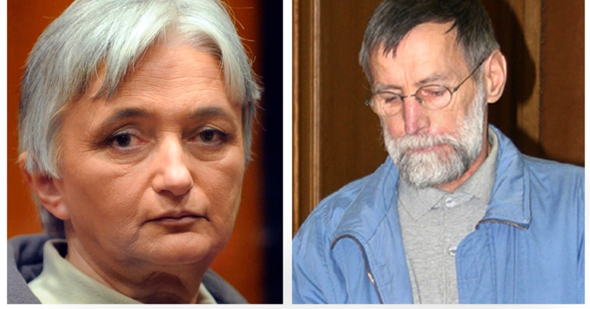Serial killer, wife jailed over French murders