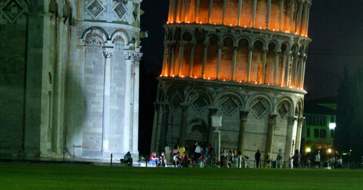 Pisa’s leaning tower safe for 300 years