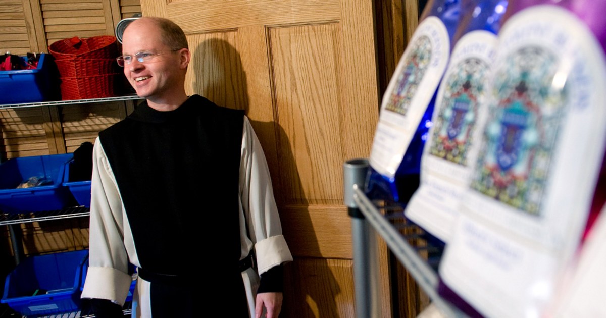Monks turn office products into $4.5M business