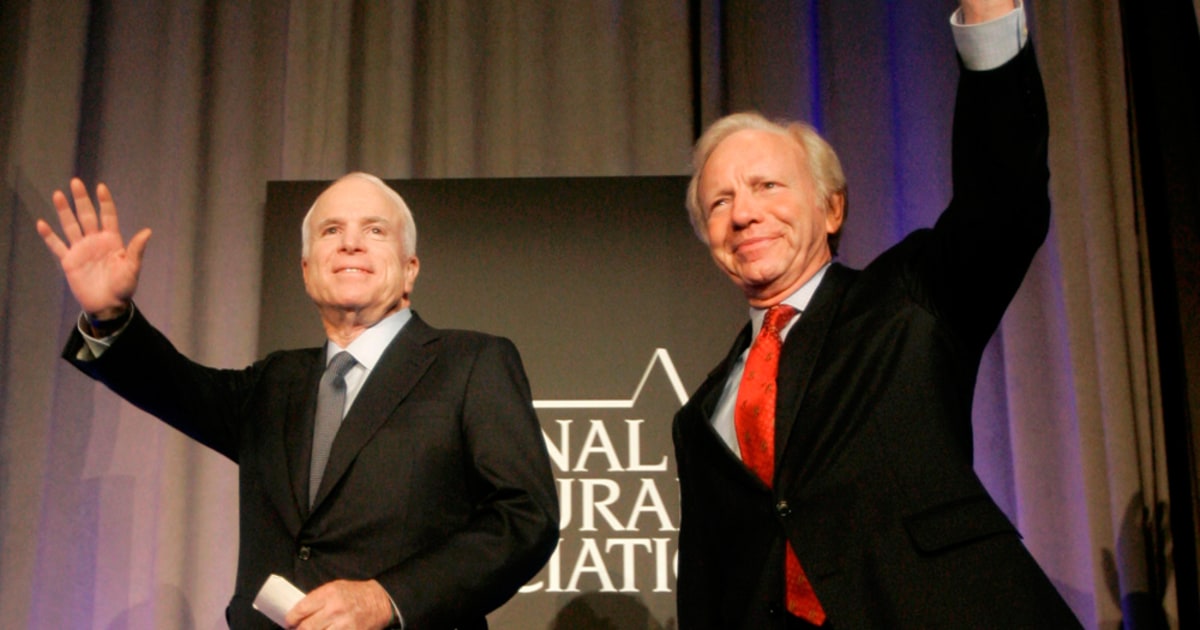 Lieberman key player on global warming
