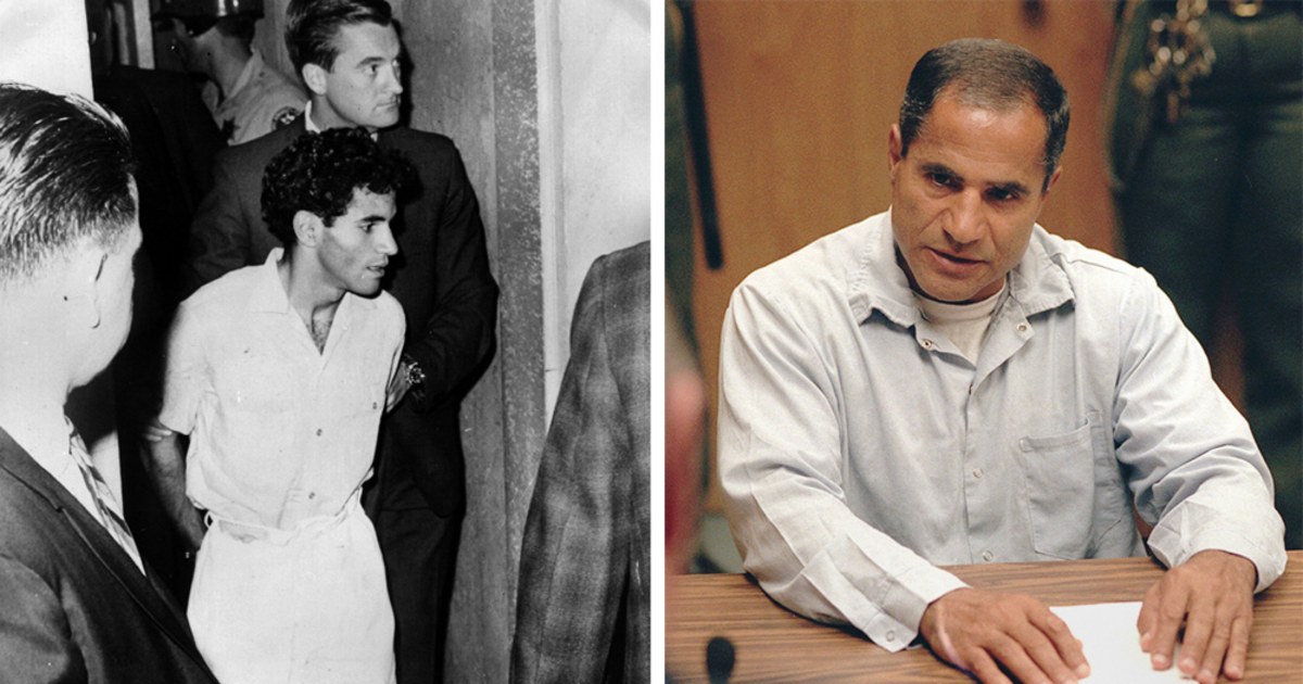 Key figures associated with RFK's assassination