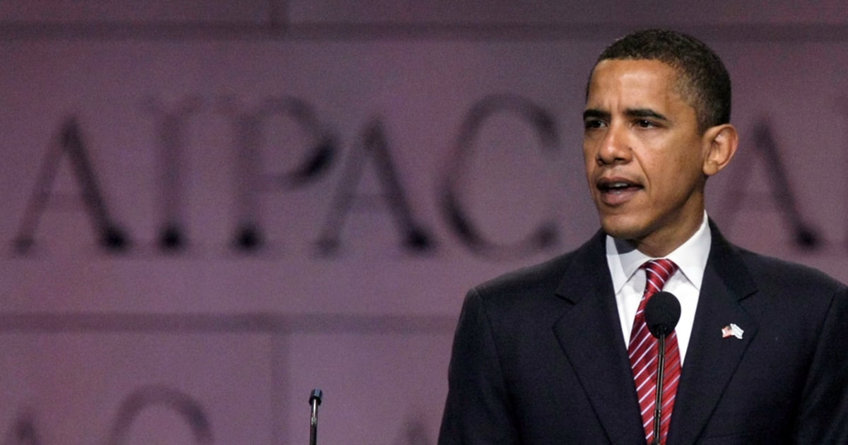 Obama goes after McCain on Iraq