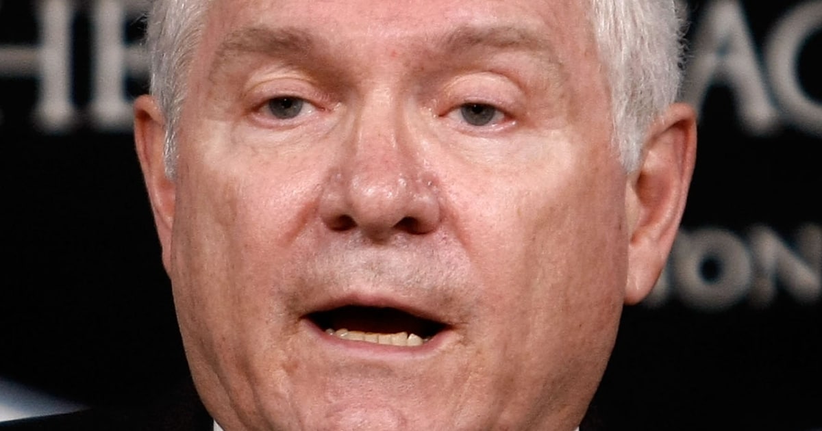 Gates readying military for next president