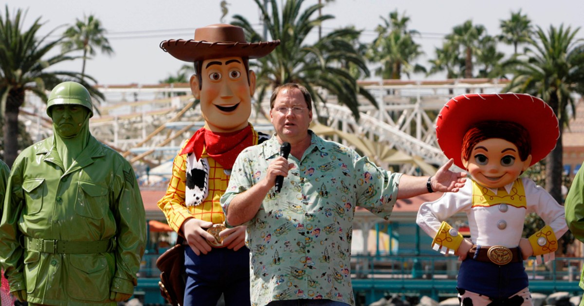 Toy Story ride debuts at California Adventure