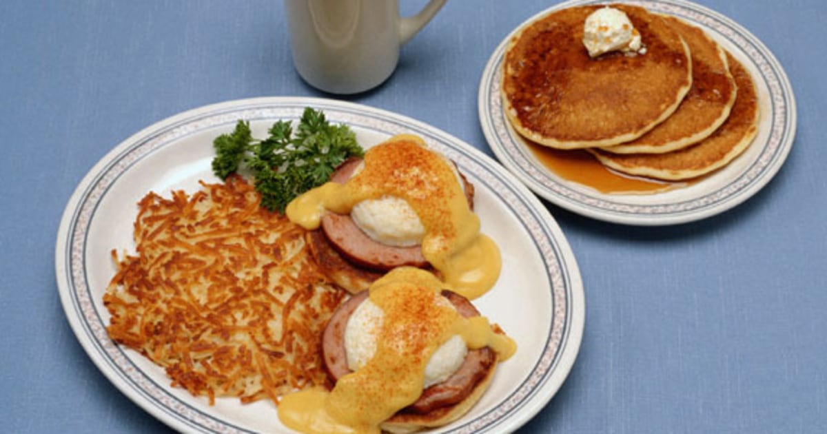 Study backs carb-packed ‘big breakfast’ diet