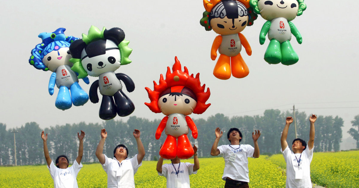 'Curse of the Fuwa' fulfilled by floods