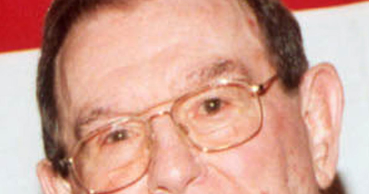 Hardee’s founder Wilbur Hardee dead at 89