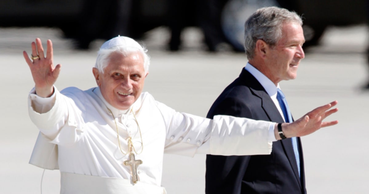 Vatican says pope doesn’t wear Prada, after all