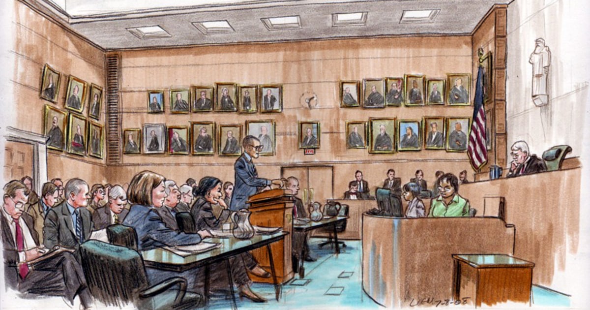 Judge to White House: Gitmo gets top priority