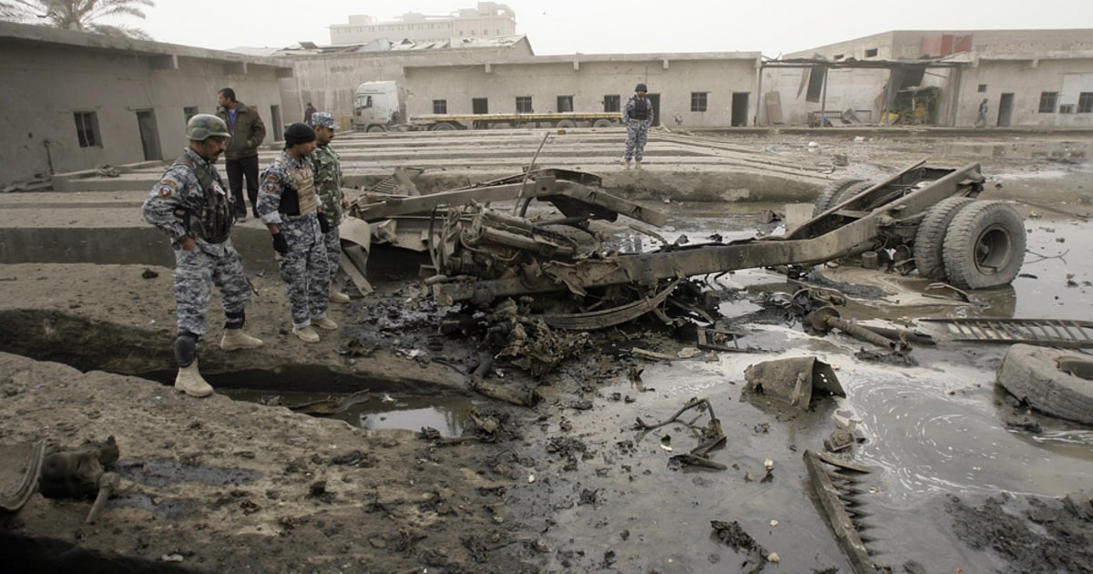 U.S. troops in Iraq face a powerful new weapon