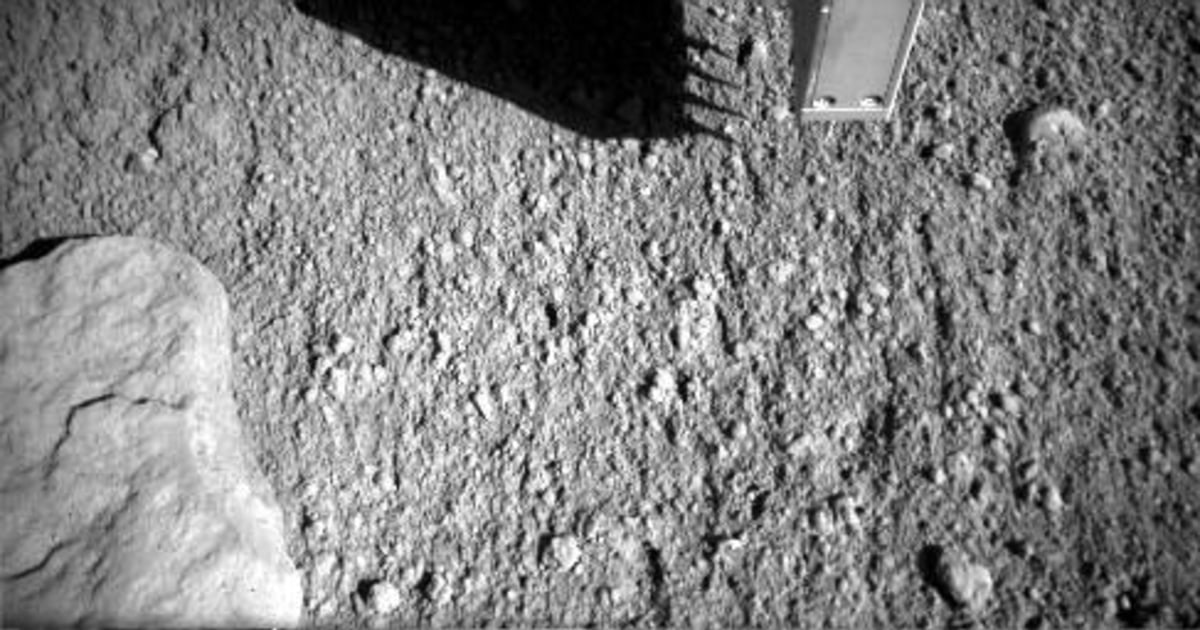 NASA sticks a fork in Mars