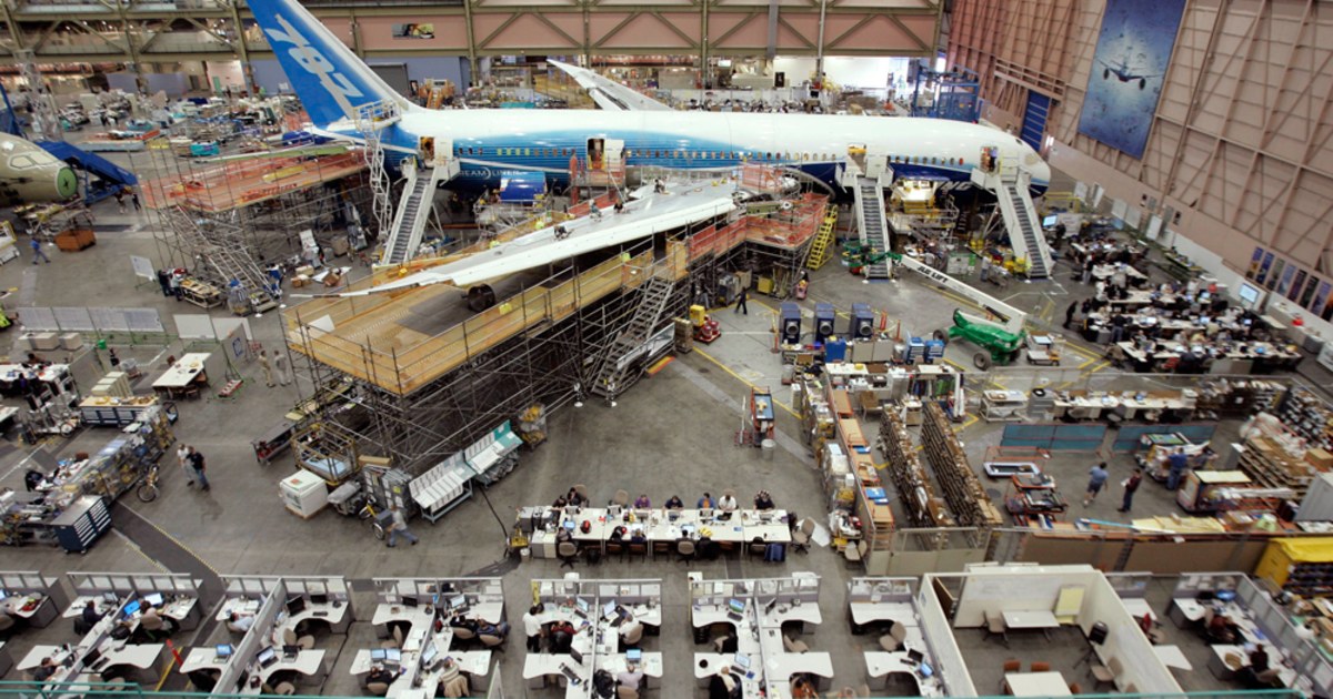 Largest air show opens with big Boeing orders