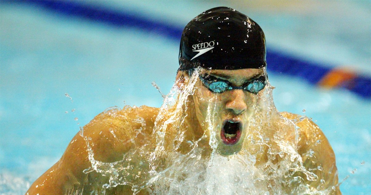 Phelps embarks on ambitious undertaking