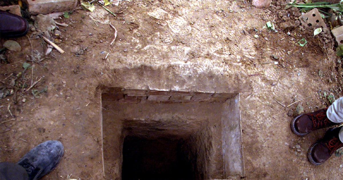 'We captured high-value target No. 1'